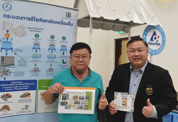 PRO-Thailand Network และมูลนิธิ 3R เดินหน้าเปลี่ยน ‘ขยะ’ เป็น ‘เงิน ...